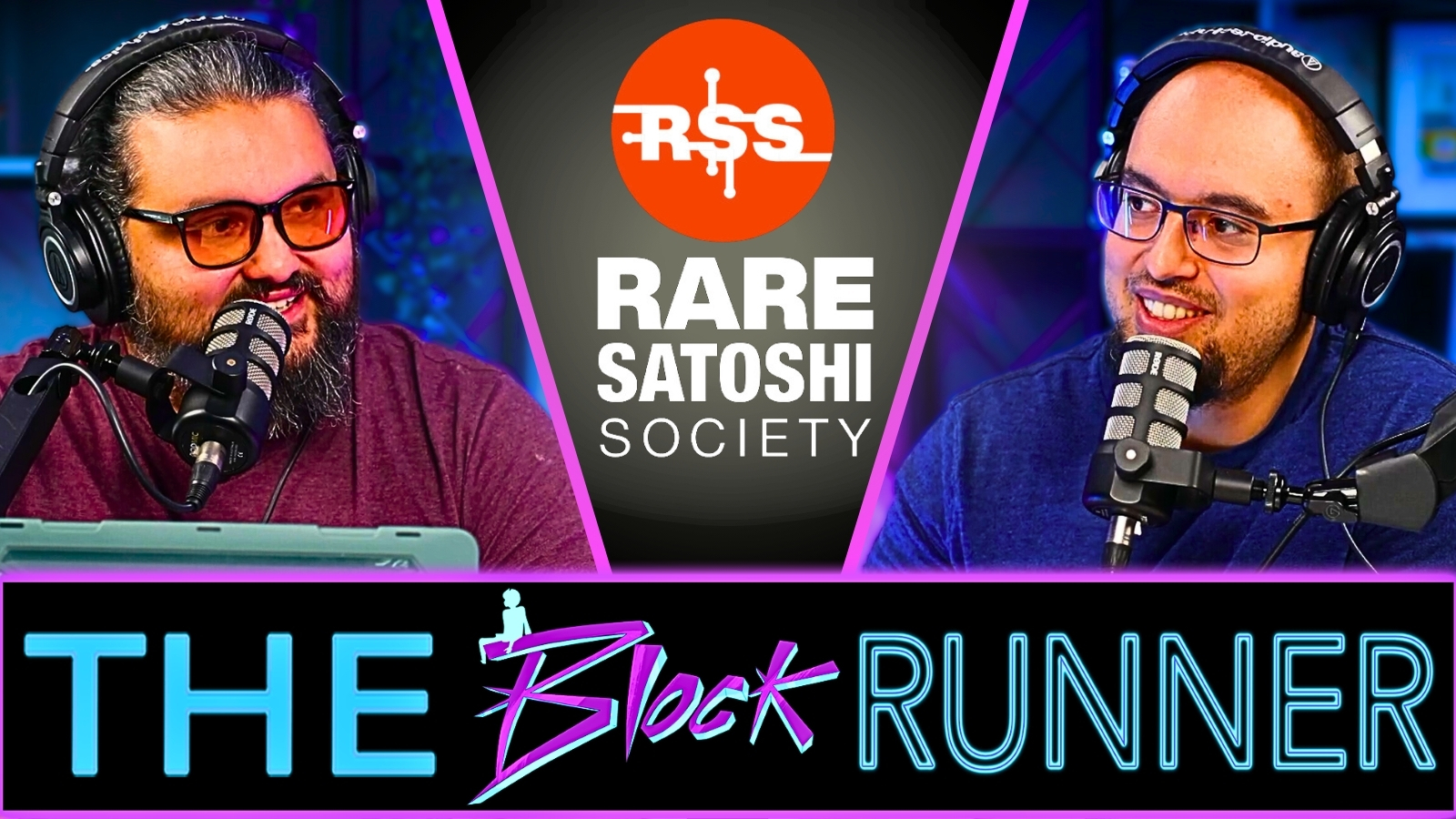 Unleashing the Rare Sats Economy | Interview w/ GANSY of Rare Satoshi Society